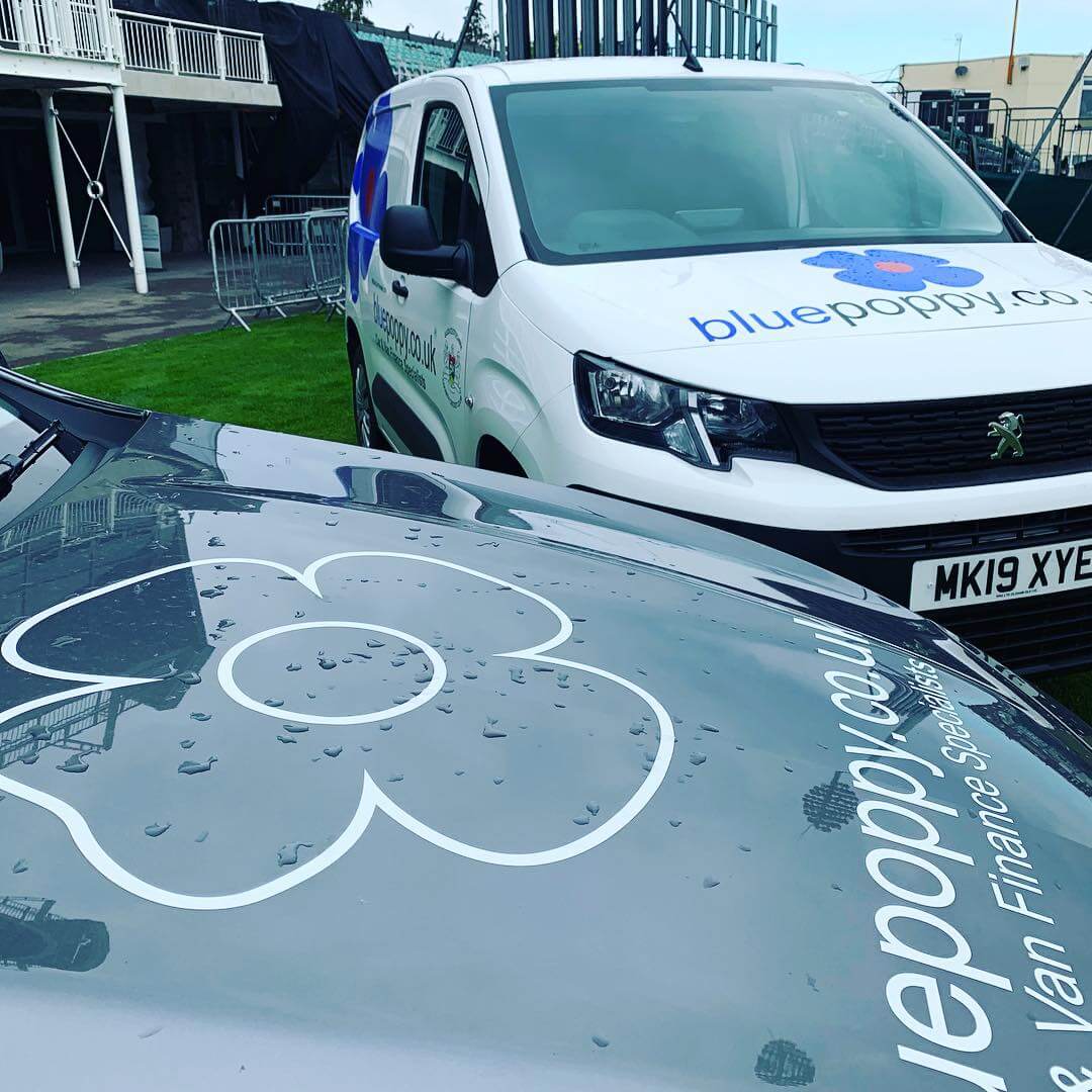 Van Manufacturers | BLUE POPPY